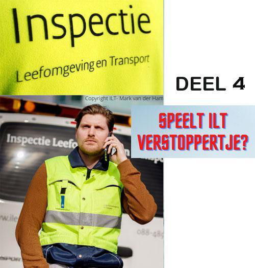Speelt de ILT verstoppertje in het transport? Deel 4 | TransportEffect